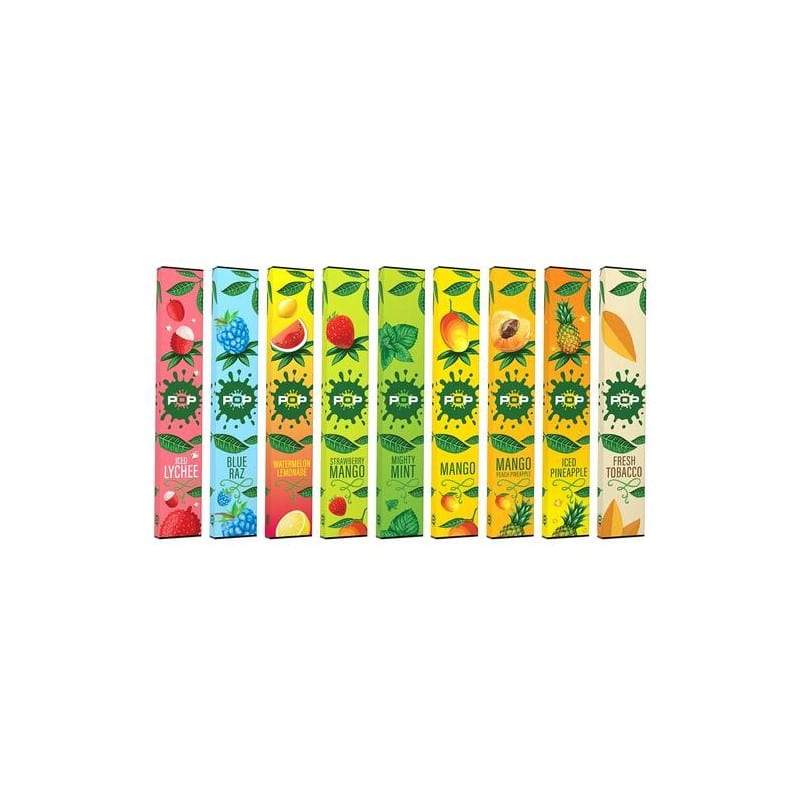 POP Bar - Disposable Device – Price Point Wholesale